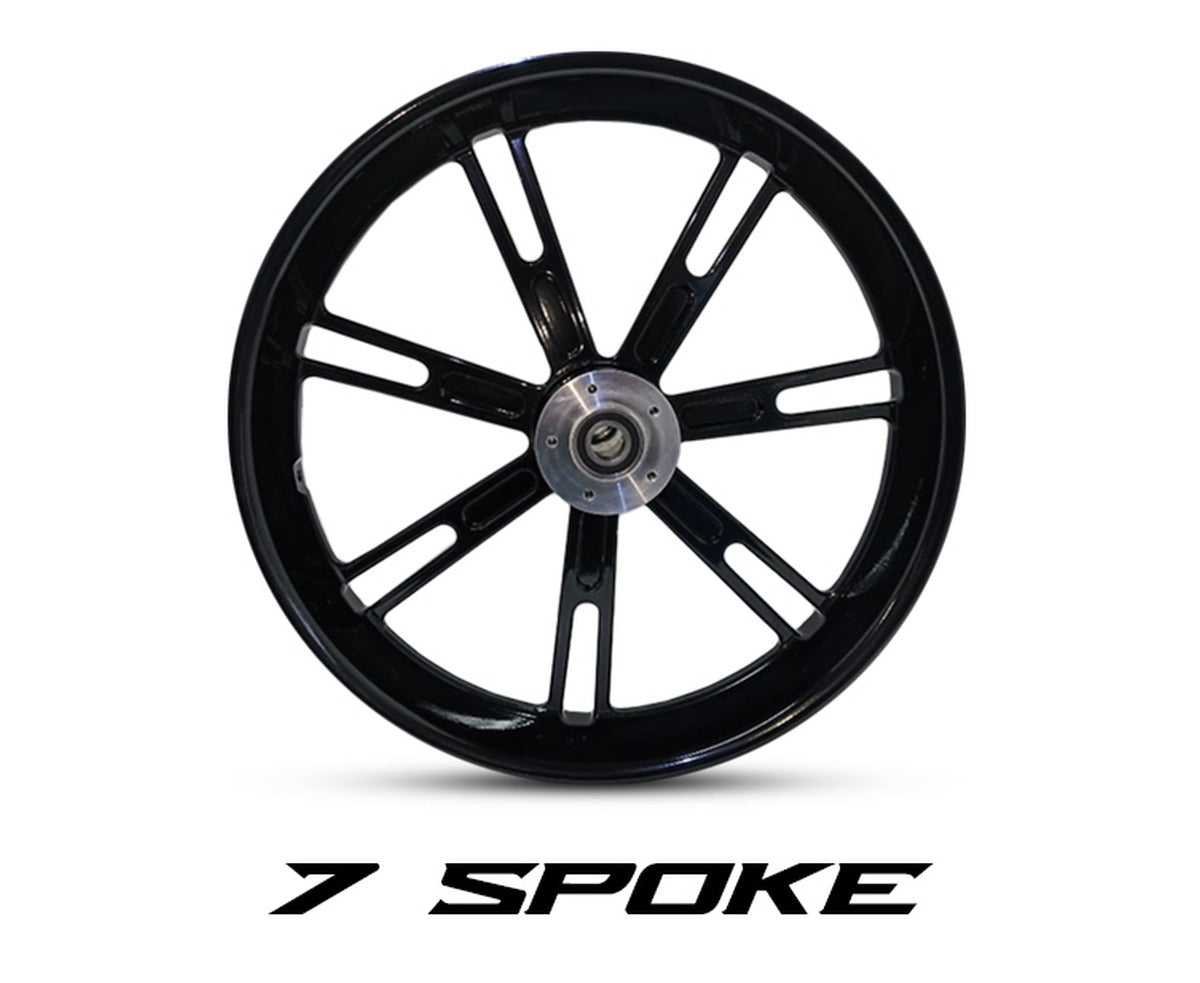 Havoc Motorcycles Front Wheel Package