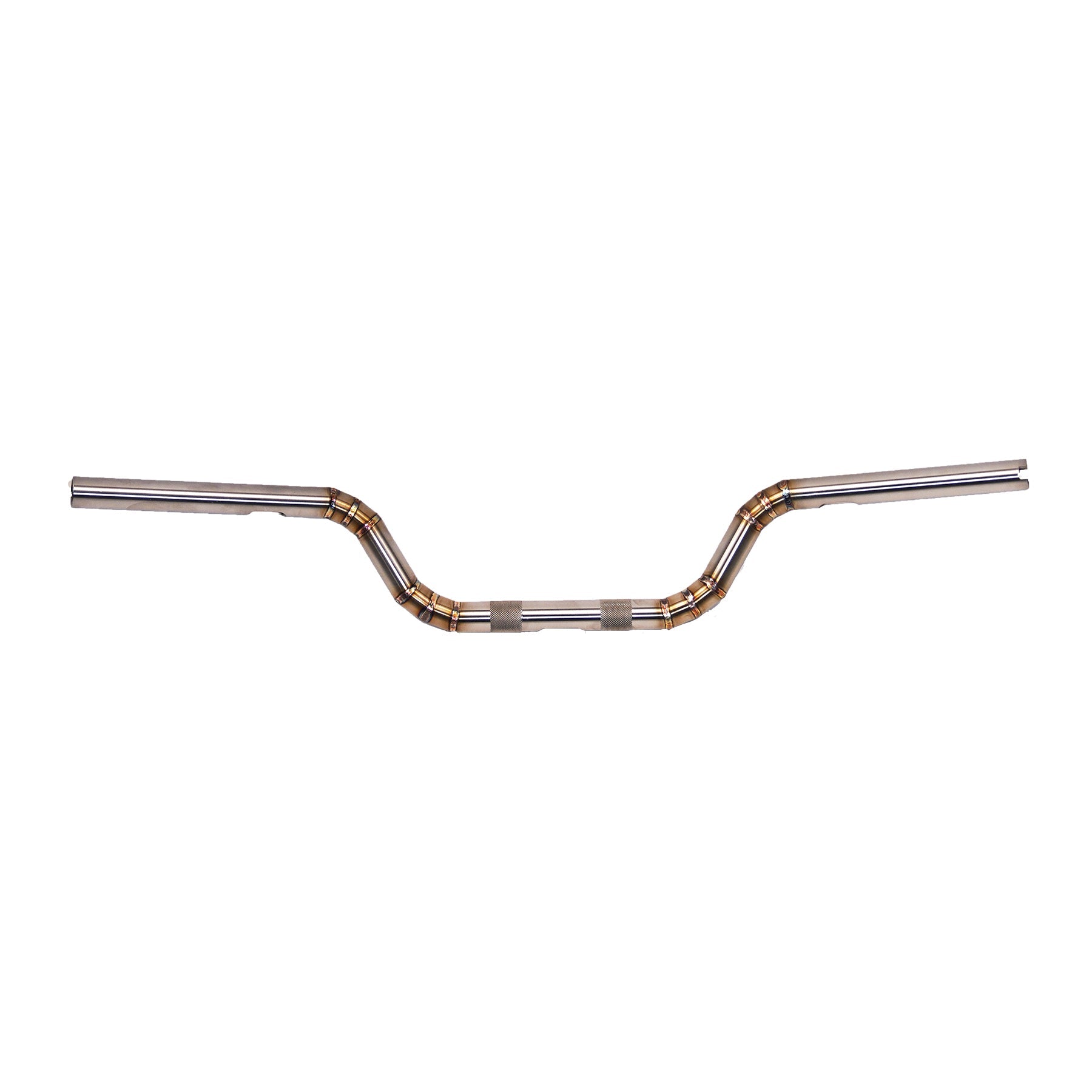 WELDED STAINLESS MX HANDLEBARS – Havoc Motorcycles